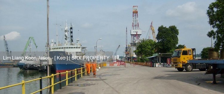 Loyang Offshore Supply Base (D17), Factory - For Rent #84750221
